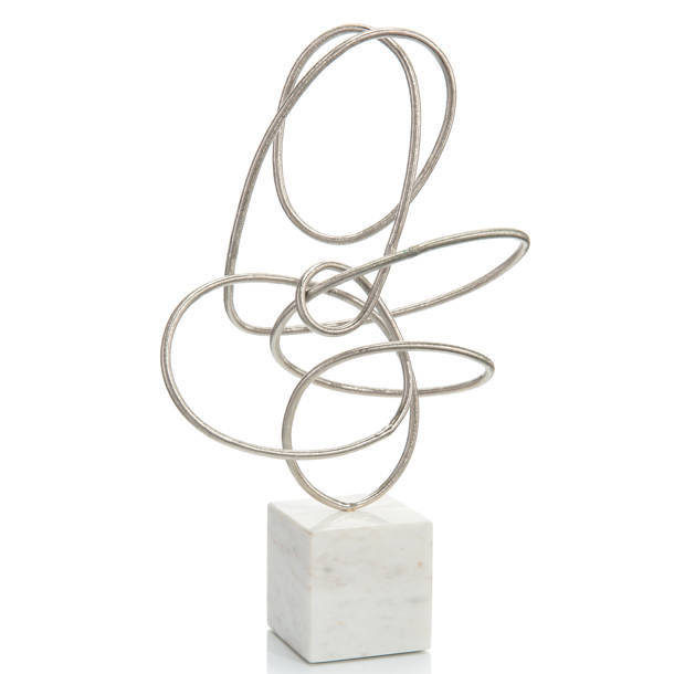 John-Richard Curled-Rim Ceramic Decorative Bowl | Perigold