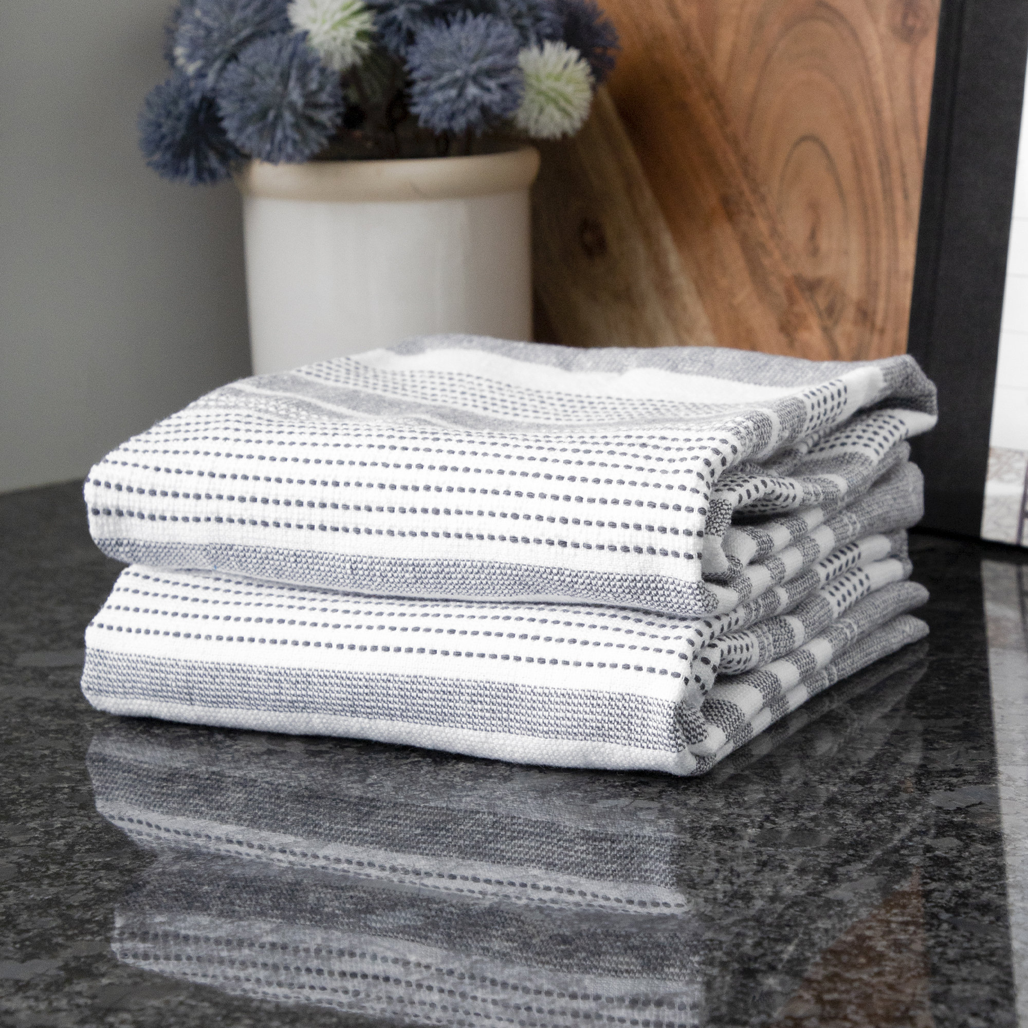 T-fal Kitchen Tea Towel & Reviews | Wayfair