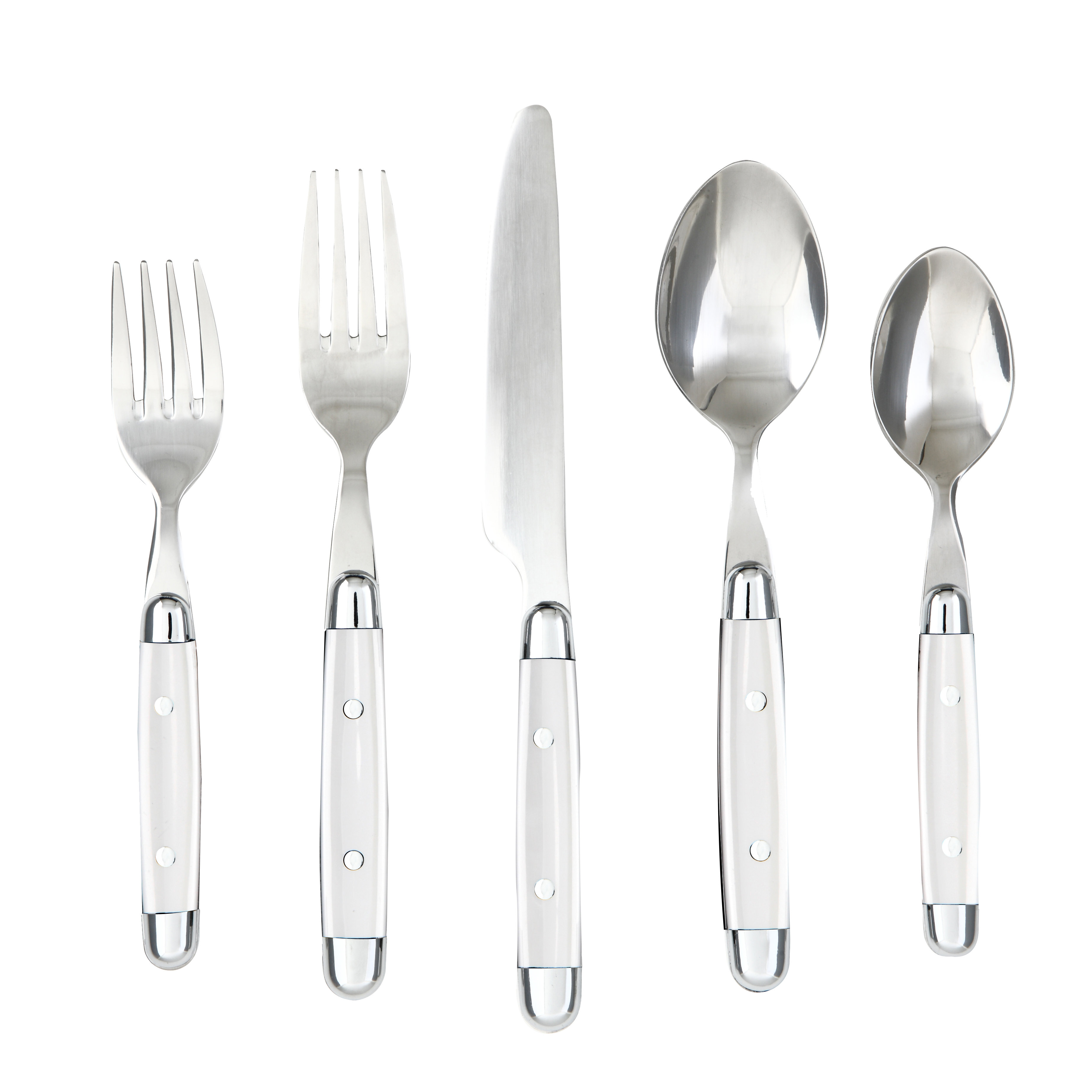 Cambridge Silversmiths Flatware - Set of 20 & Reviews | Wayfair