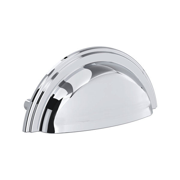 Perrin & Rowe Shell Drawer Pull Handles | Wayfair