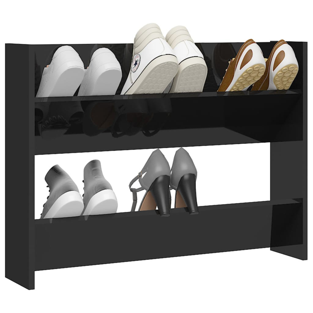Ebern Designs 6 Pair Shoe Rack | Wayfair.co.uk
