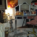 House of Hampton® Denel Vanity & Reviews | Wayfair