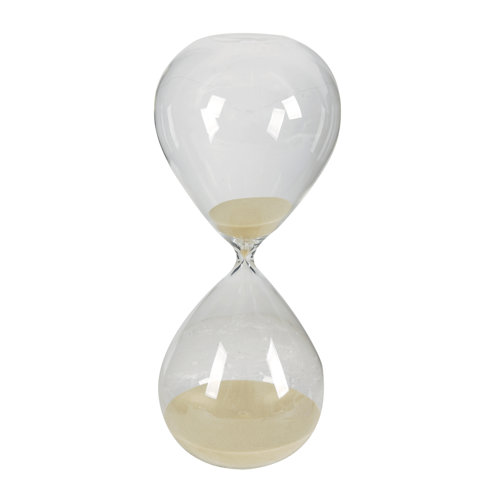 Gracie Oaks Lavoie 2-Hour Hourglass | Wayfair