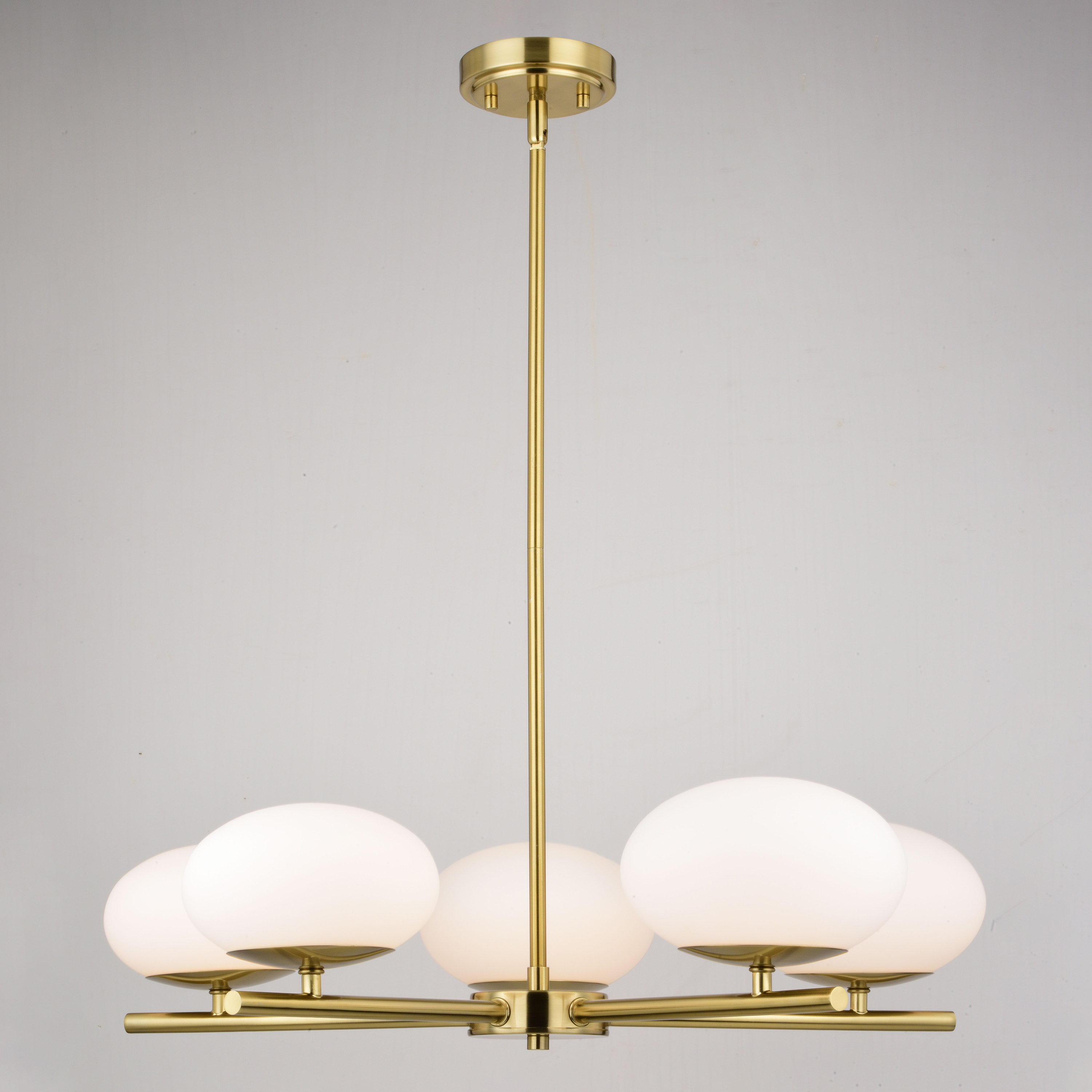 Mercer41 Linaker 5 - Light Chandelier | Wayfair