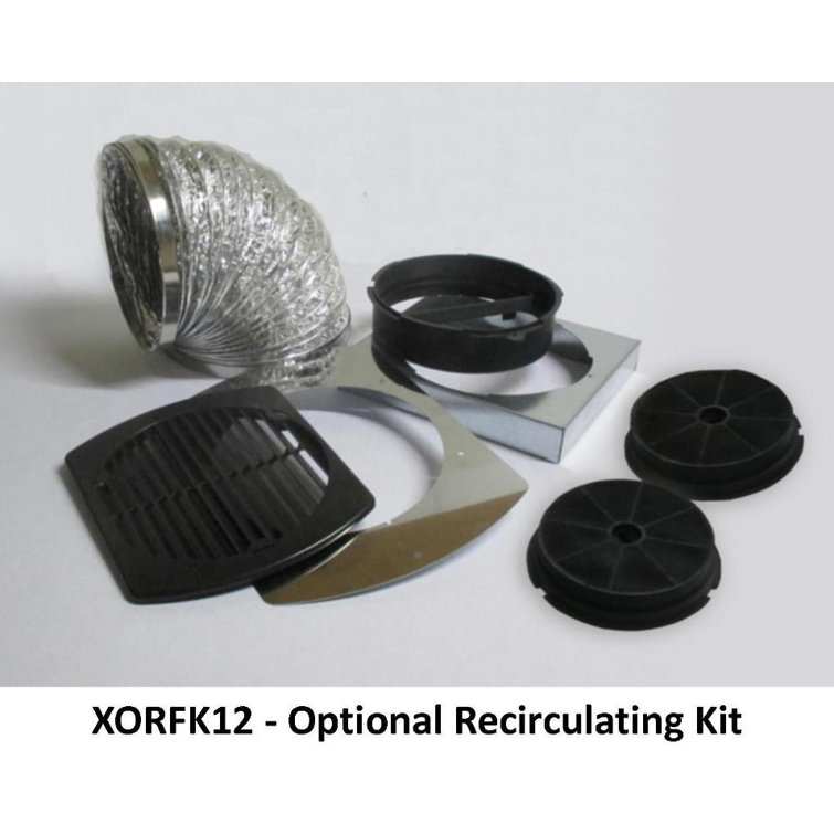 XO Appliance Recirculation Kit & Reviews | Wayfair.ca