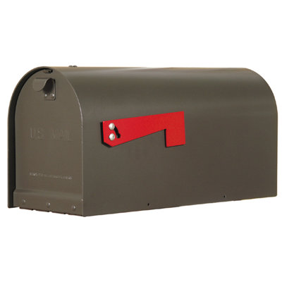 Brown Mailboxes You'll Love in 2020 | Wayfair