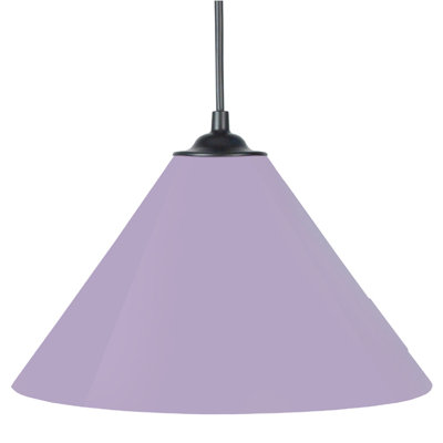 Purple Pendant Lighting You'll Love | Wayfair.co.uk