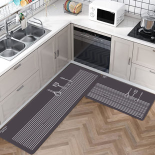 Kitchen Mats & Rugs you'll Love in 2021 | Wayfair