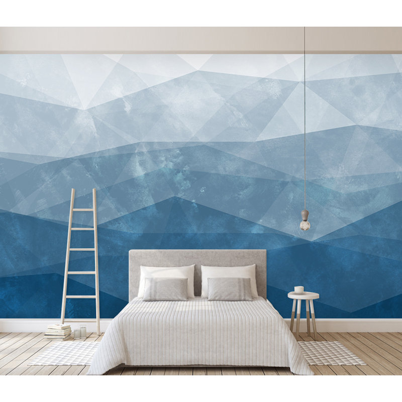 GK Wall Design Wallpaper | Wayfair