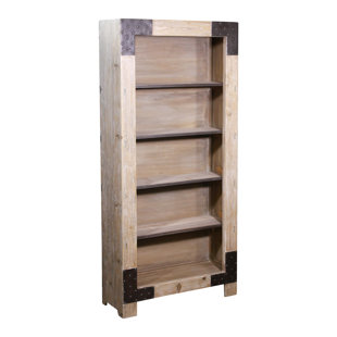 96 Inch Tall Bookcase | Wayfair