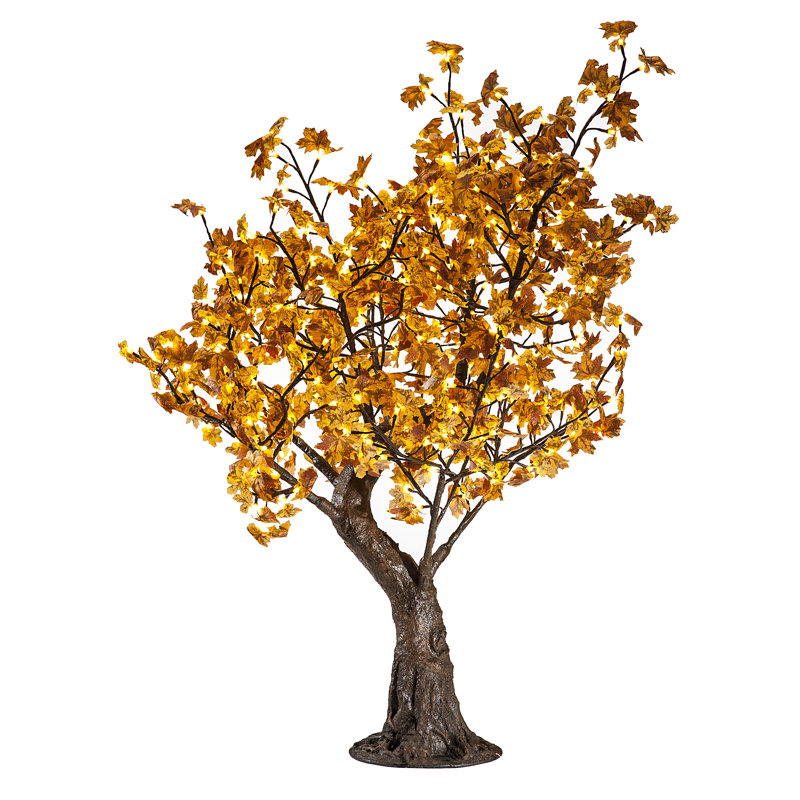 Illuminated Trees 58'' LED Lighted Trees & Branches | Wayfair