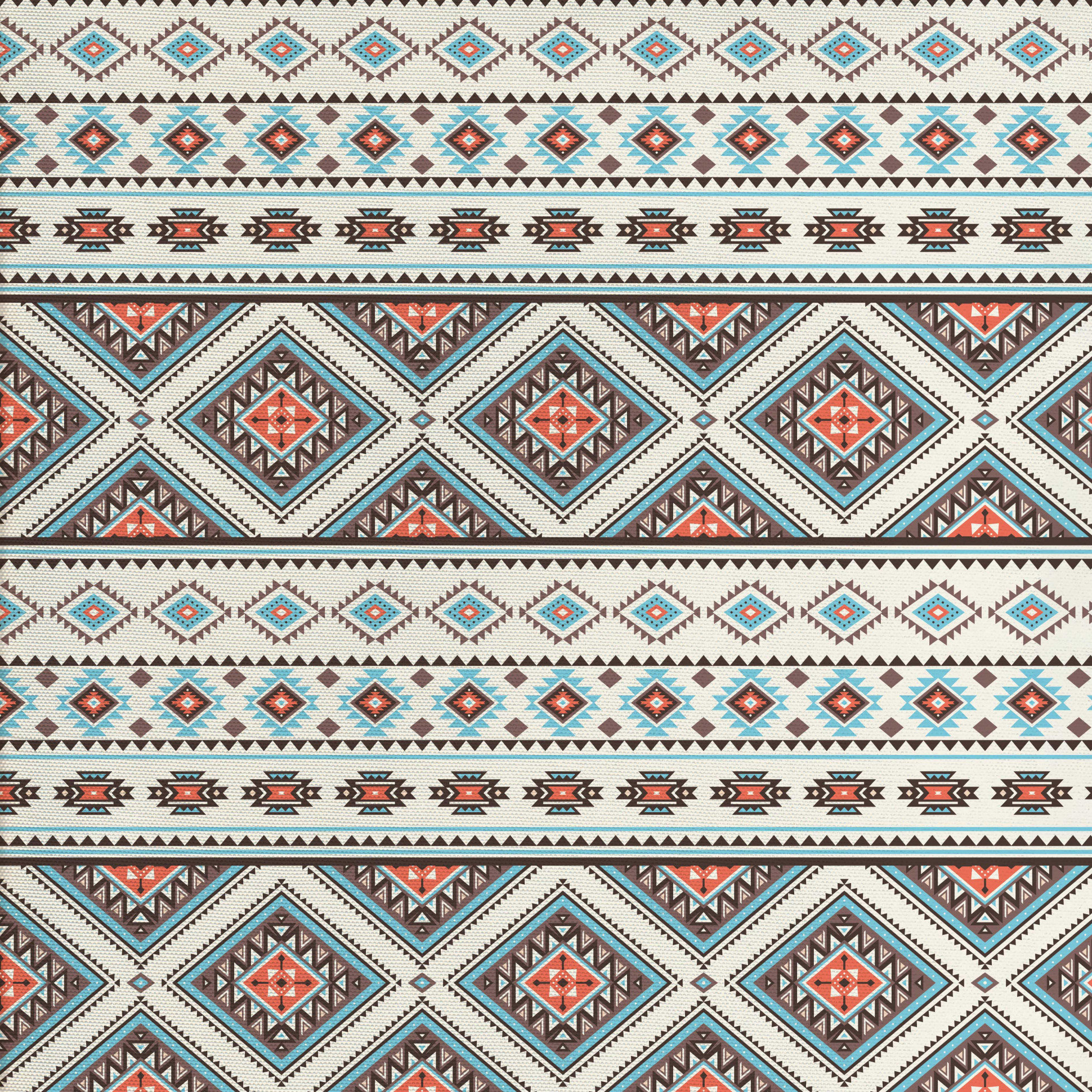 East Urban Home Aztec Fabric | Wayfair