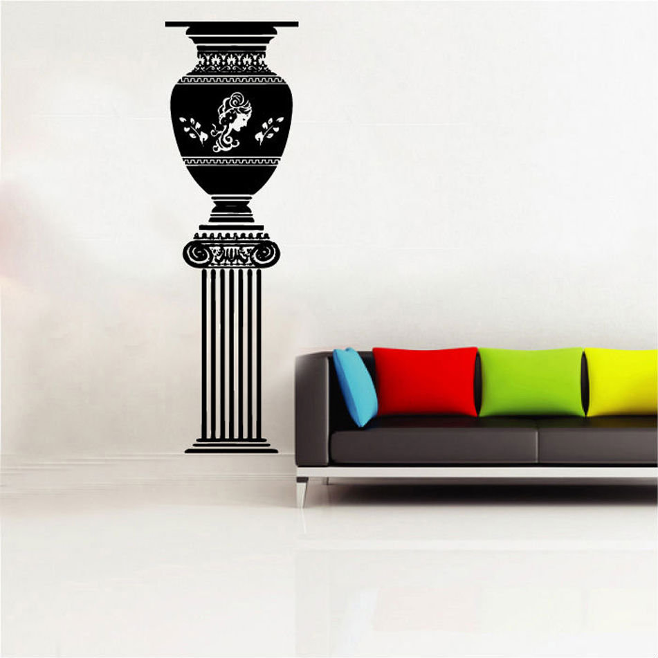 Ancient Greek Home Walls