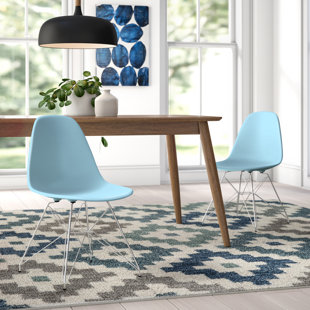 Modern Blue Dining Chairs | AllModern
