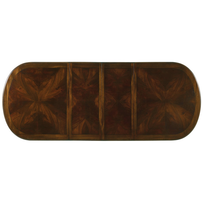 Hooker Furniture Leesburg Extendable Dining Table & Reviews | Perigold