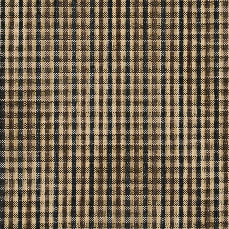 Wildon Home® Check Fabric | Wayfair