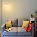 Mellow Hana 52.40'' Square Arm Loveseat & Reviews - Wayfair Canada