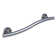 Keeney Wave Designer Grab Bar & Reviews | Wayfair