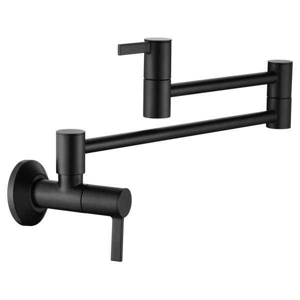 Ultra Faucets Euro Pot Filler & Reviews | Wayfair