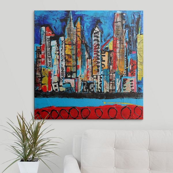 Wade Logan® Suzana Erin Ashley - Print | Wayfair