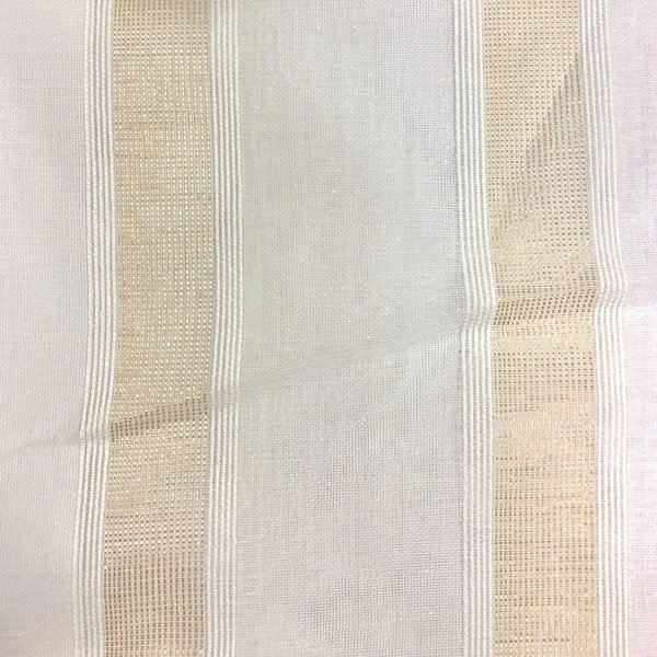 EuropaTex 160 Sheers Striped Fabric | Wayfair