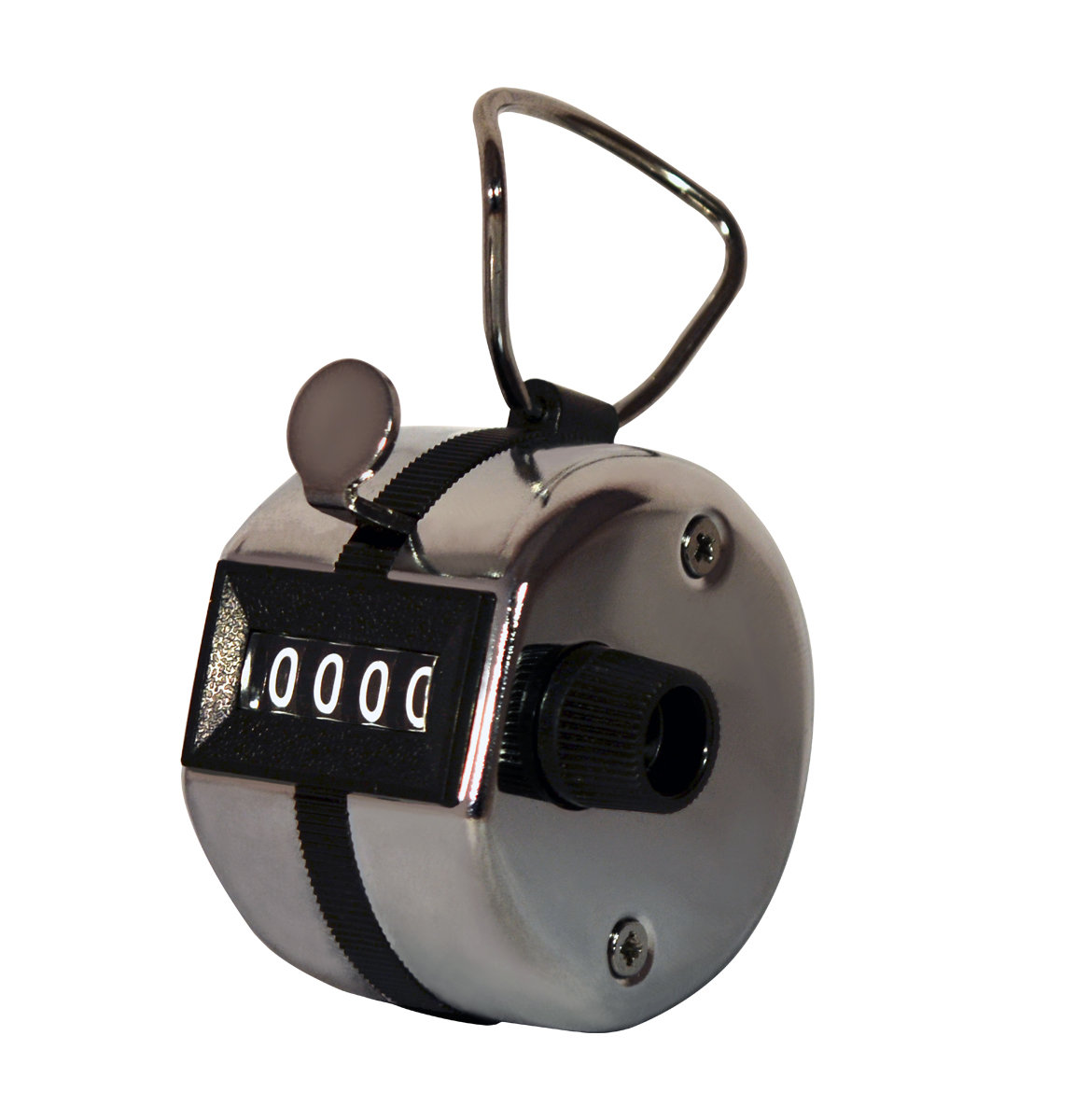 Zenport 4 Digit Manual Mechanical Click Counter | Wayfair