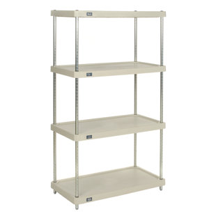 Hdx Plastic Shelving | Wayfair