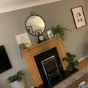 Three Posts Aahil Accent Mirror & Reviews | Wayfair.co.uk