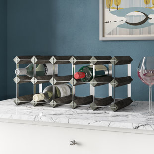 Wine Racks You'll Love | Wayfair.co.uk
