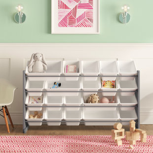 Nursery Toy Boxes & Benches | Speedy Delivery | Wayfair