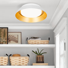 Wayfair | Flush Mount Lighting