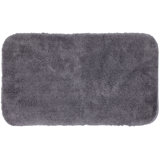 Gray & Silver Bath Rugs & Mats You'll Love in 2021 | Wayfair