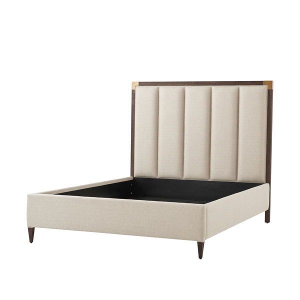 Theodore Alexander TA Studio Upholstered Bed | Perigold