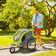Archie & Oscar Denton 2-in-1 Jogger Stroller | Wayfair.co.uk