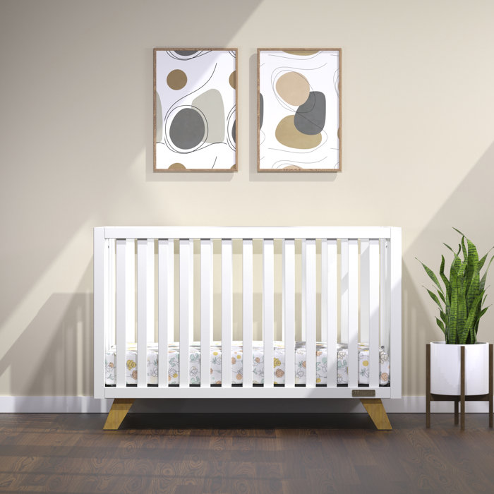 Child Craft Soho 4-in-1 Convertible Crib & Reviews | Wayfair