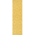 Wrought Studio Zora Geometric Handmade Handwoven Wool Area Rug ...