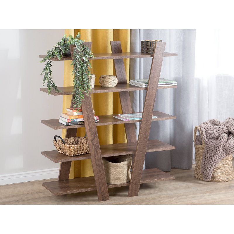 Brayden Studio Rockdale Bookcase | Wayfair.co.uk