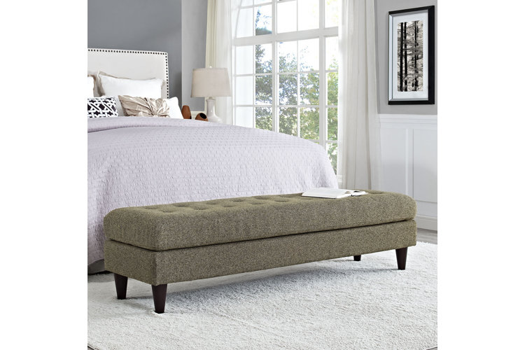 Top 15 Long (above 55 in.) Upholstered Benches in 2023 | Wayfair