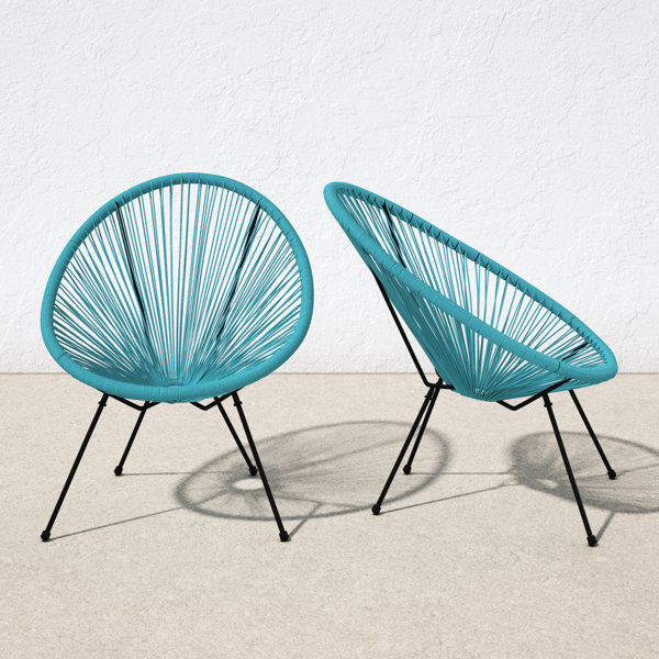 Outdoor-cocoon-chair | Wayfair