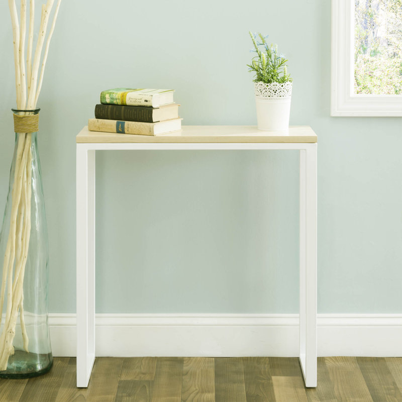 NMN Designs Ciocco Home 28'' Console Table & Reviews | Wayfair
