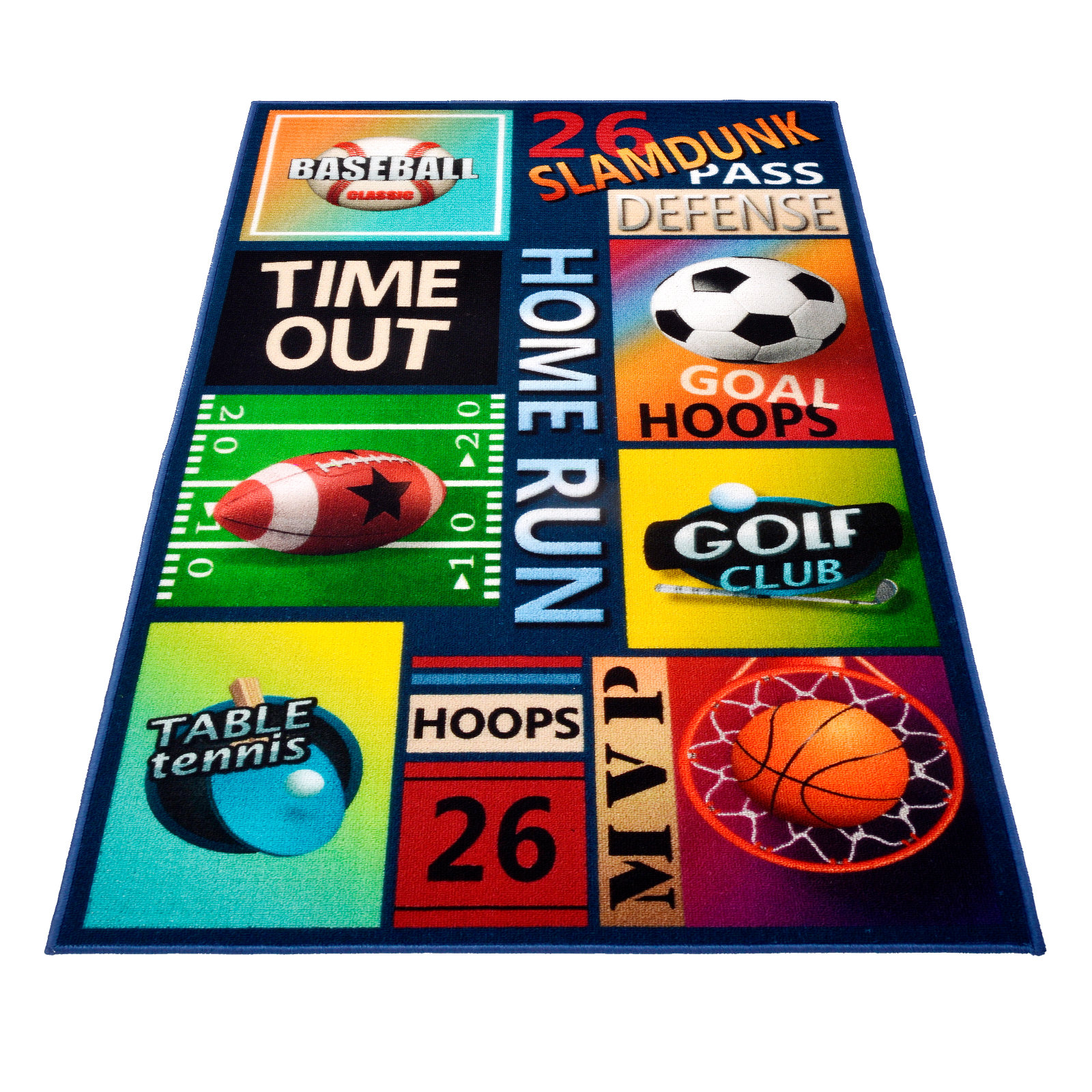 Galileo Fabric Playmat | Wayfair