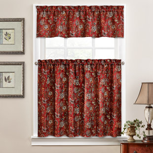 Wayfair | Kitchen Curtains & Valances