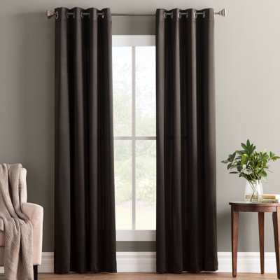 108 Inch Curtains & Drapes You'll Love in 2020 | Wayfair