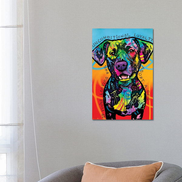 Maturi Unconditional Loyalty - Print | Wayfair.co.uk