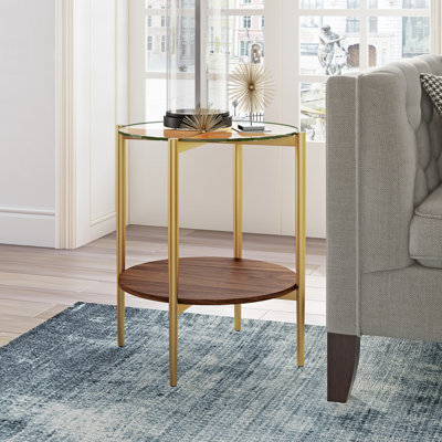 Modern Side + End Tables | AllModern