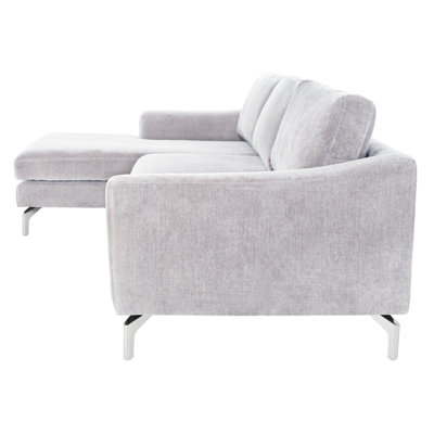 Brayden Studio® Anyya 2 - Piece Upholstered Sectional | Wayfair