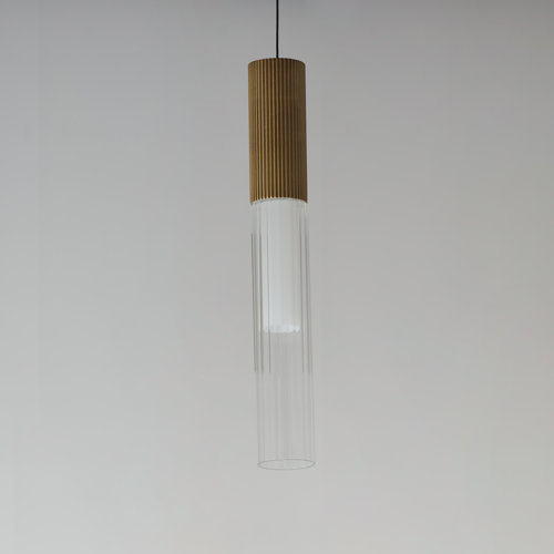 ET2 Reeds-Single Pendant | Wayfair