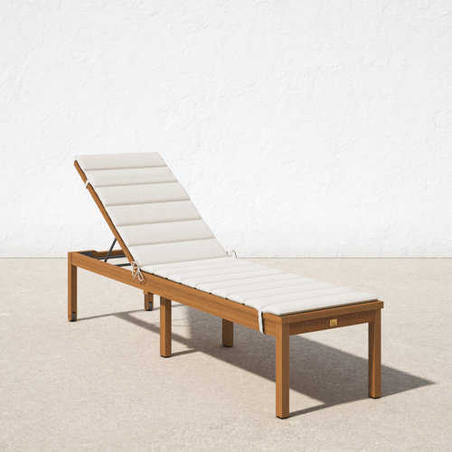 Modern Outdoor Chaise Lounges | AllModern