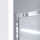 DreamLine Infinity-Z 48" x 74.75" Rectangle Shower Enclosure with Base ...