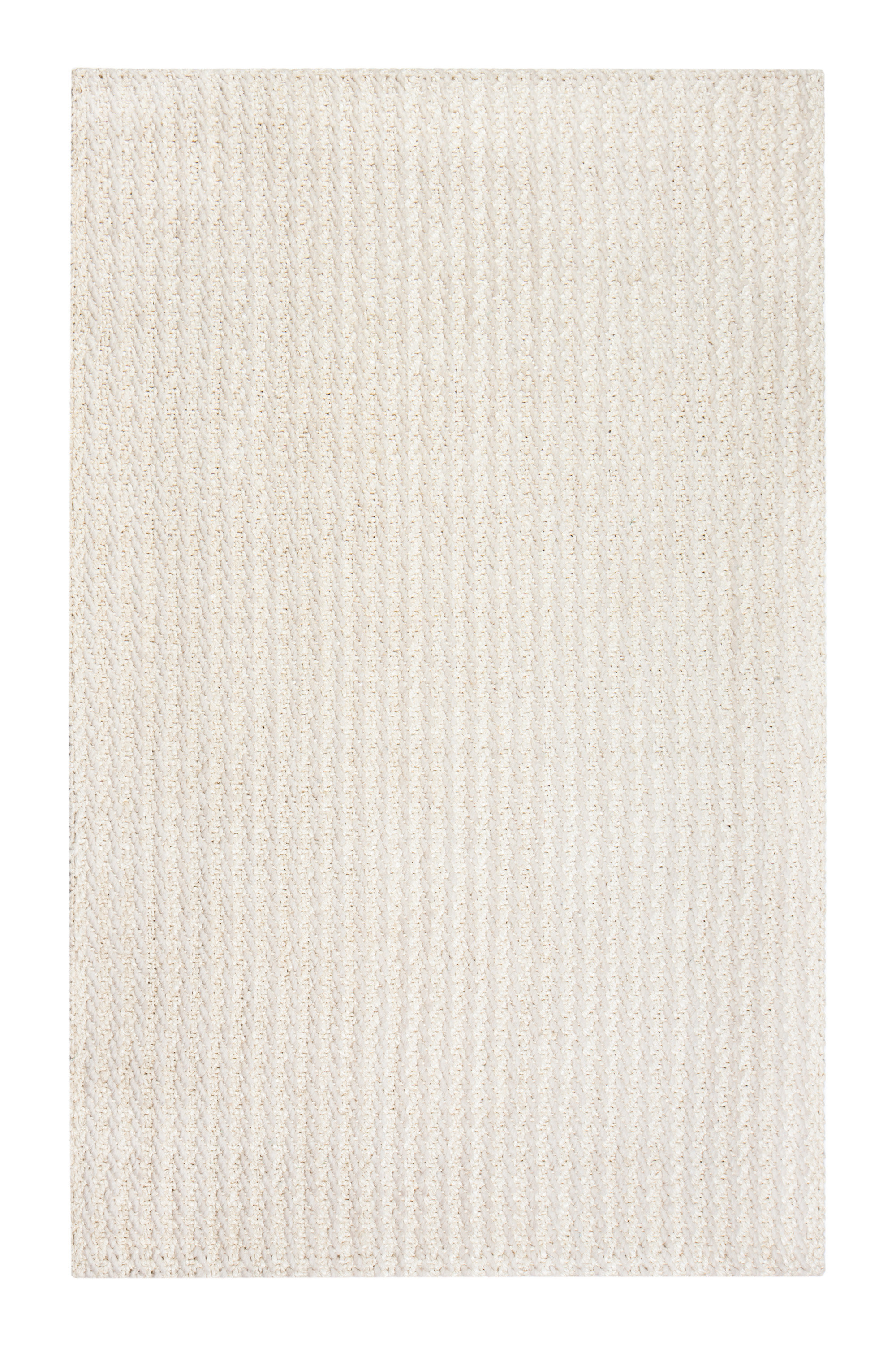 Dovecove Kerwin Handwoven Flatweave Ivory Area Rug & Reviews | Wayfair